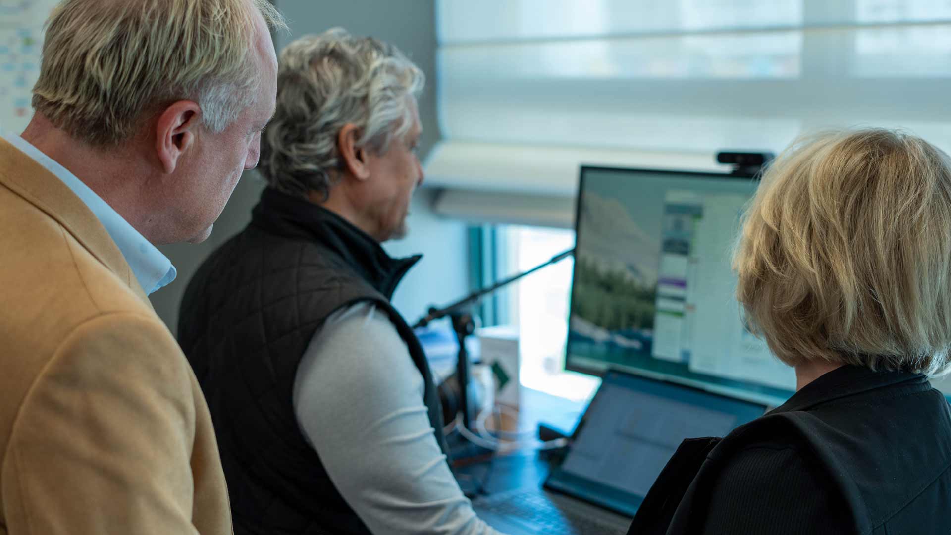 VCS (Visual Contrast Sensitivity) Test | Fatigue, Cognitive Fog Test